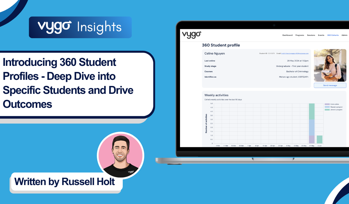 Introducing 360 Student Profiles - Deep Dive into Specific Students and ...